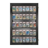 PENNZONI Baseball Card Display Case, 35 PSA Graded Cards Acrylic Frame ...