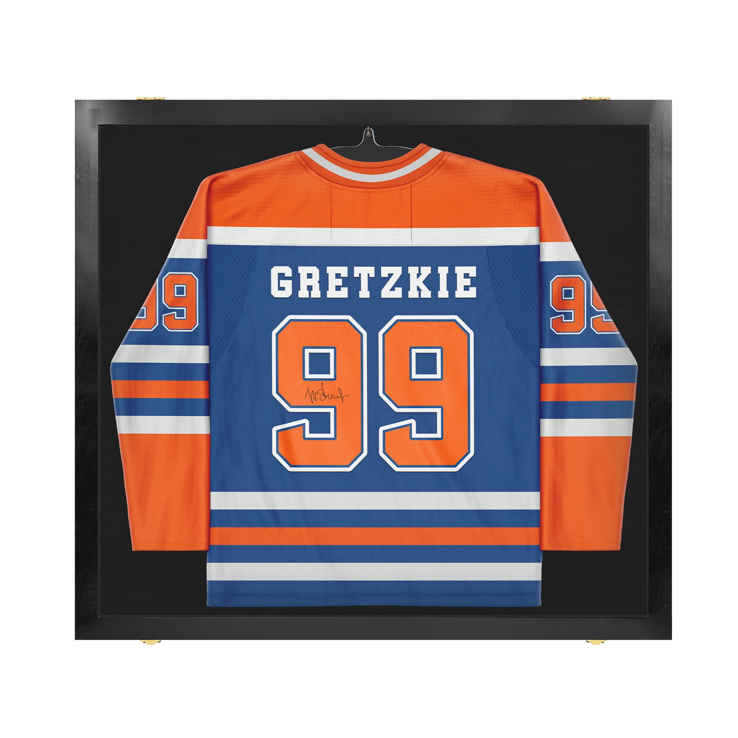 PENNZONI Jersey Frame Display Case, Acrylic Sports Jersey Frame ...