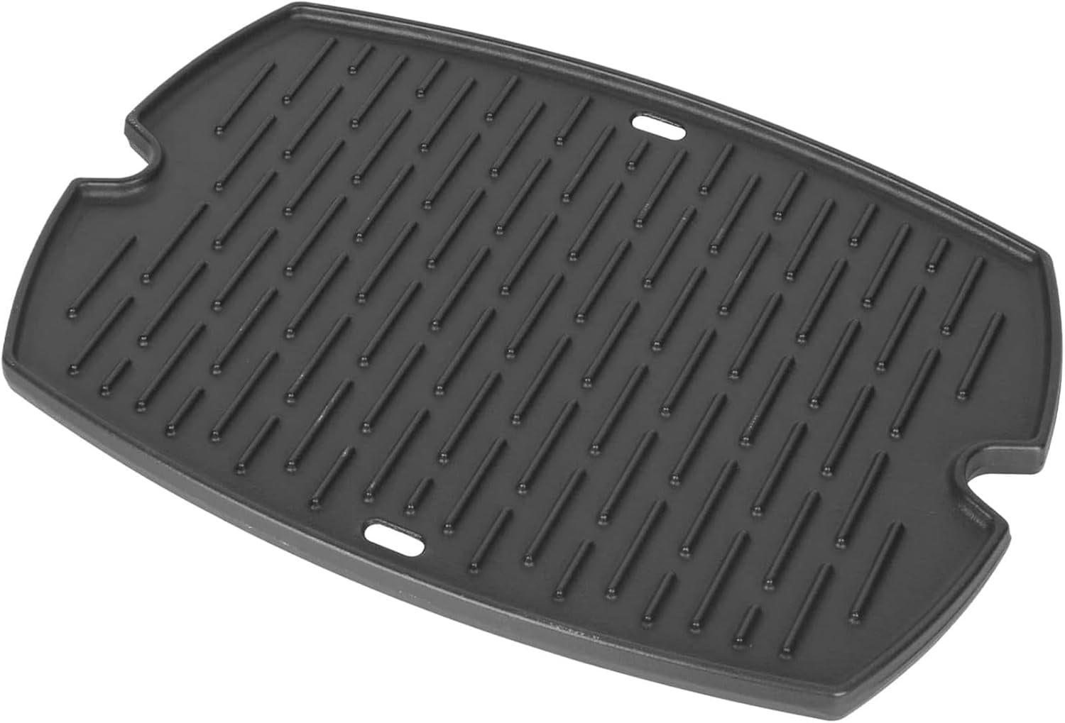 PENOVA Cast Iron Griddle for Weber Grill Accessories, for Weber Baby ...