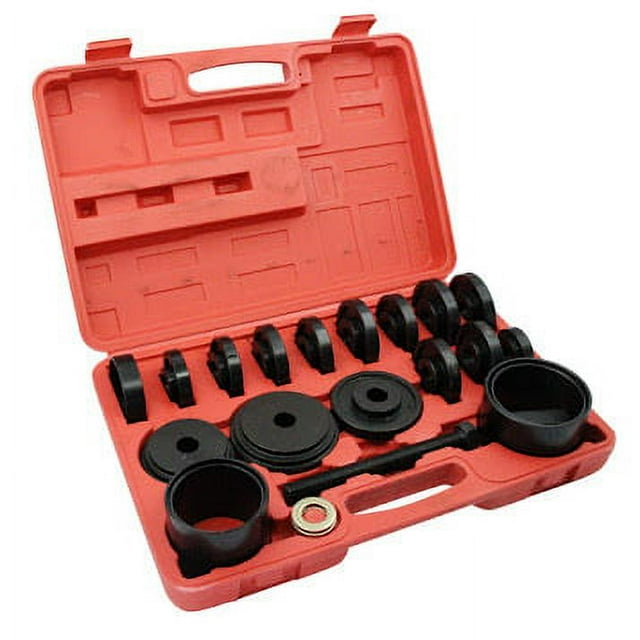 PENSON & CO. 23Pcs FWD Front Wheel Drive Bearing Adapters Puller Press ...