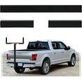 PENSUN Truck Bed Extender, 2 in 1 Design Foldable Pick Up Truck Bed ...