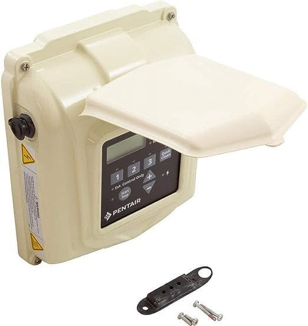 Pentair SuperFlo VS Almond Top Cover Replacement Drive Kit, Model ...