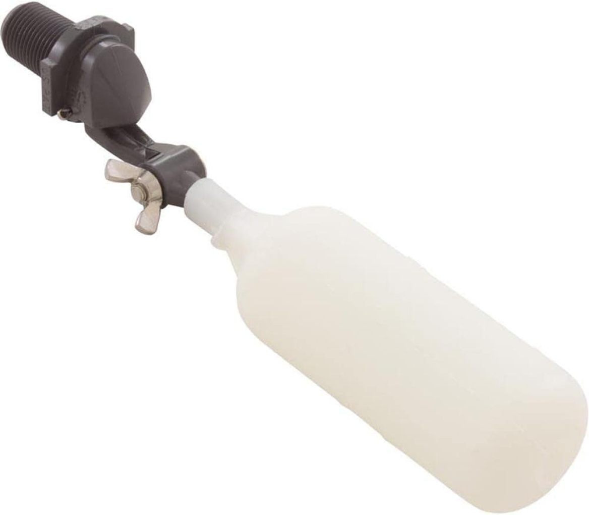 PENTAIR WATER POOL AND SPA 261058 Pipe Thread Float Valve, 3/8-Inch ...