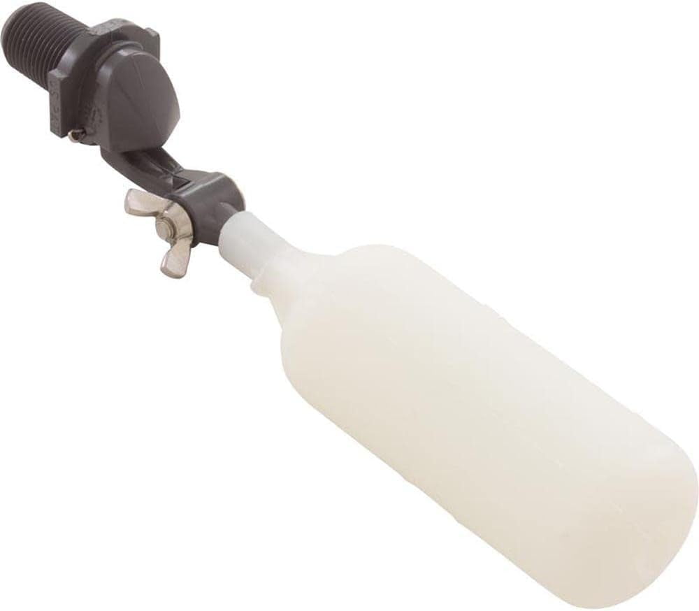 PENTAIR WATER POOL AND SPA 261058 Pipe Thread Float Valve, 3/8-Inch - Walmart.com