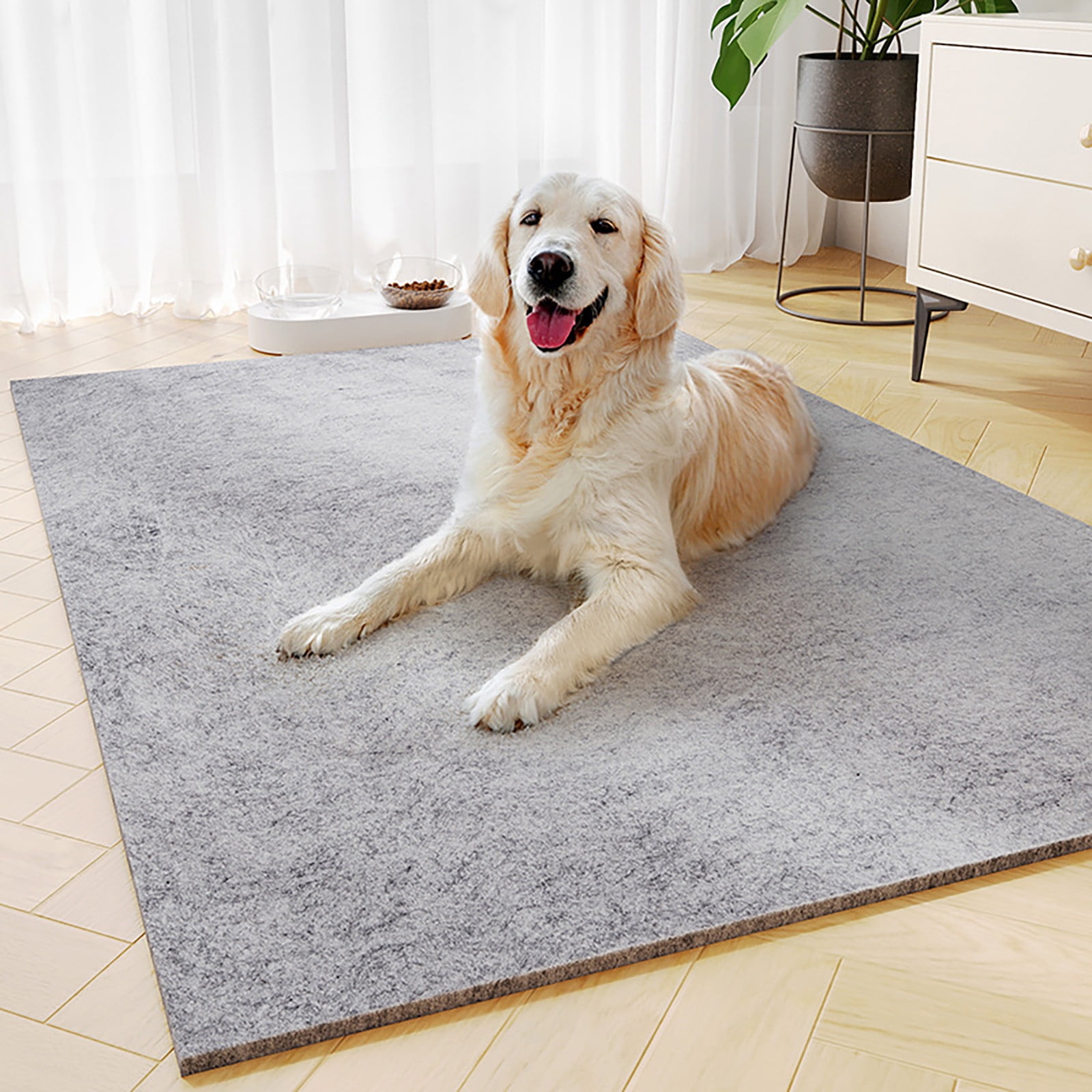 PEONAVET Dog Mat Ice Mat For Dog Cats Dog Sleeping Mat Pet Floor Mat ...