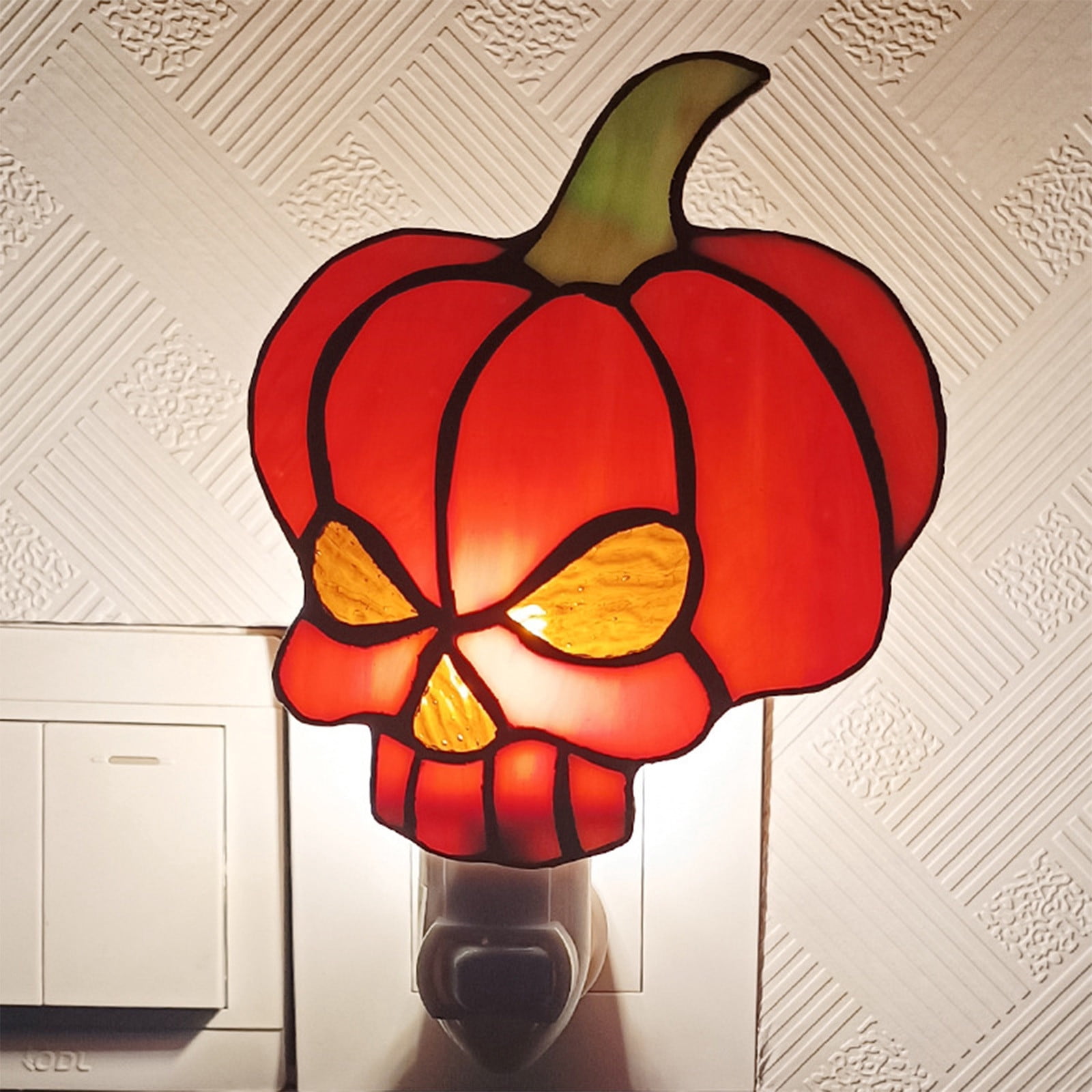 PEONAVET Halloween Decorations Indoor Lighted Ghost with Witch Hat in ...
