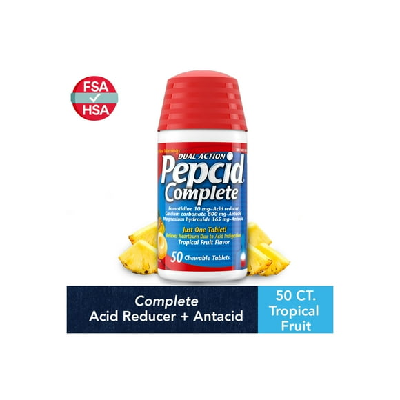 Pepcid Complete in Pepcid - Walmart.com