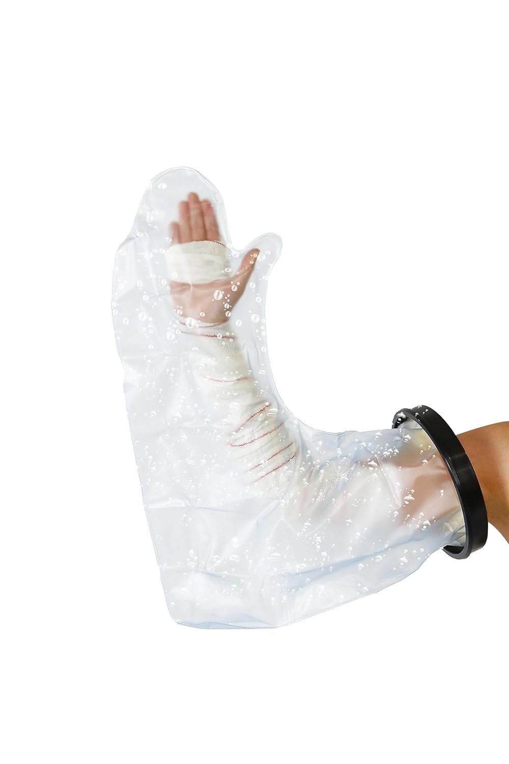 PEPE- Arm Cast Waterproof Cover for Shower ( 37.5"), Plaster Cast ...
