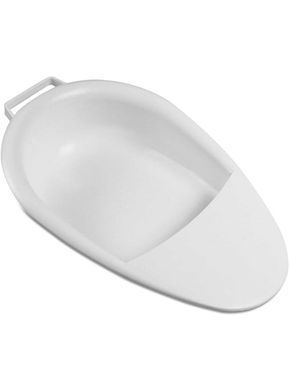 Bedpans in Sitz Baths, Bedpans and Urinals - Walmart.com