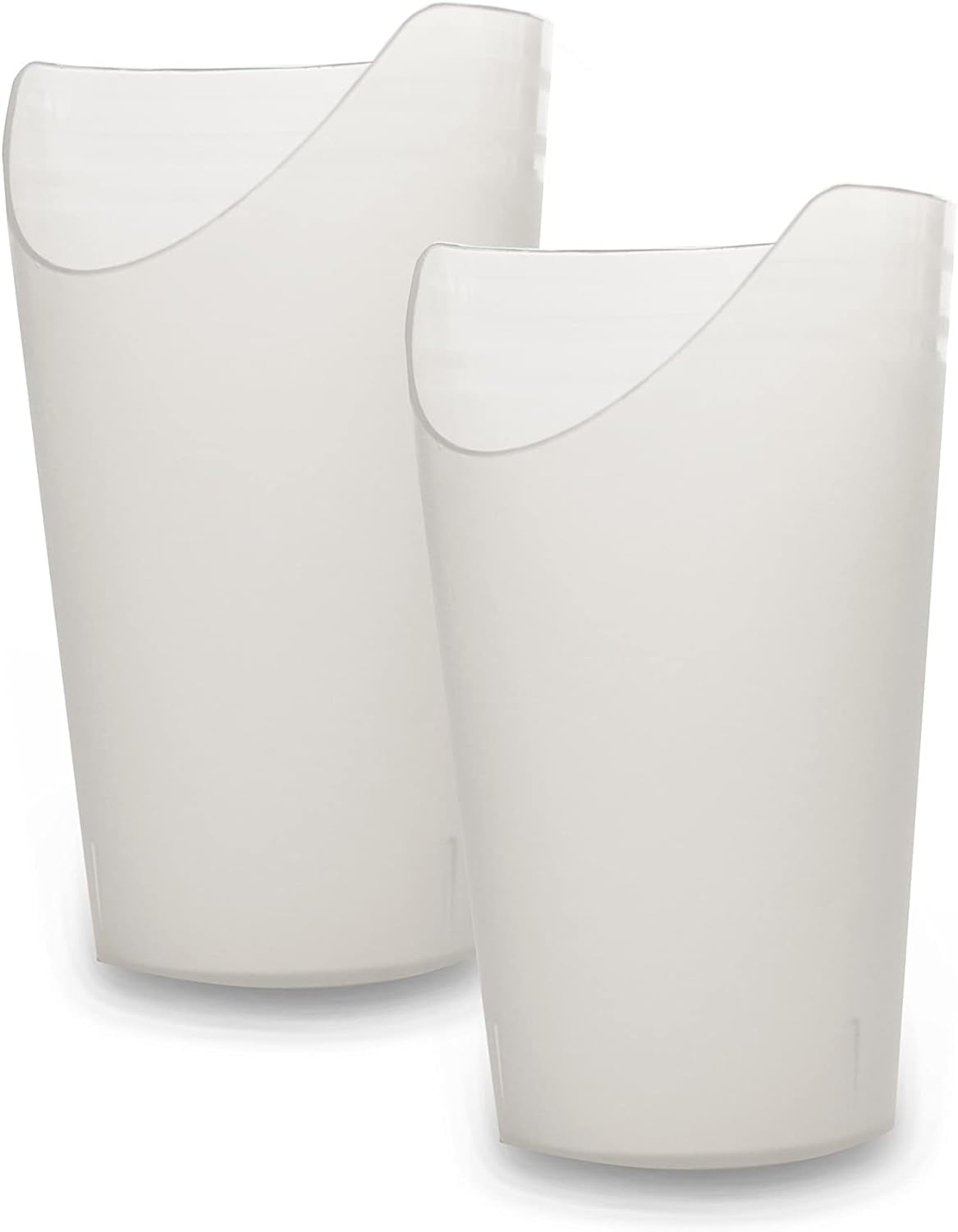 PEPE- Cut Out for Adults (x2 Units), Dysohagia Cups for Elederly, Nosey ...