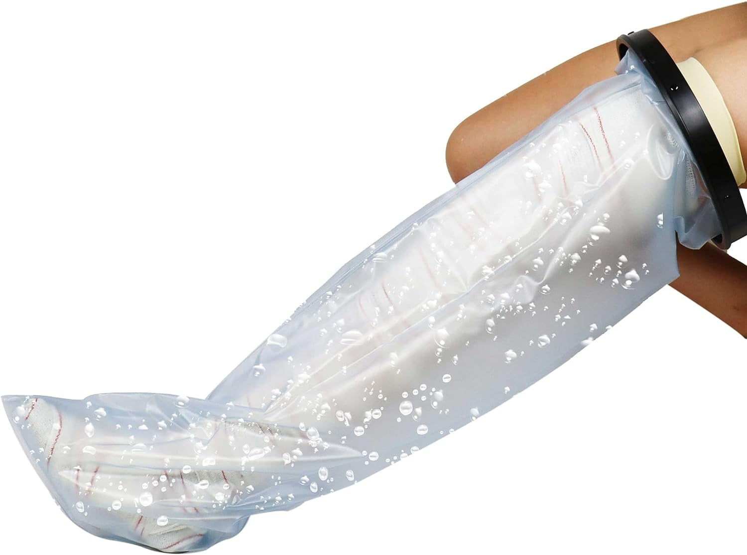 PEPE- Leg Cover Protector for Showering (39") , Cast Shower Cover Leg ...