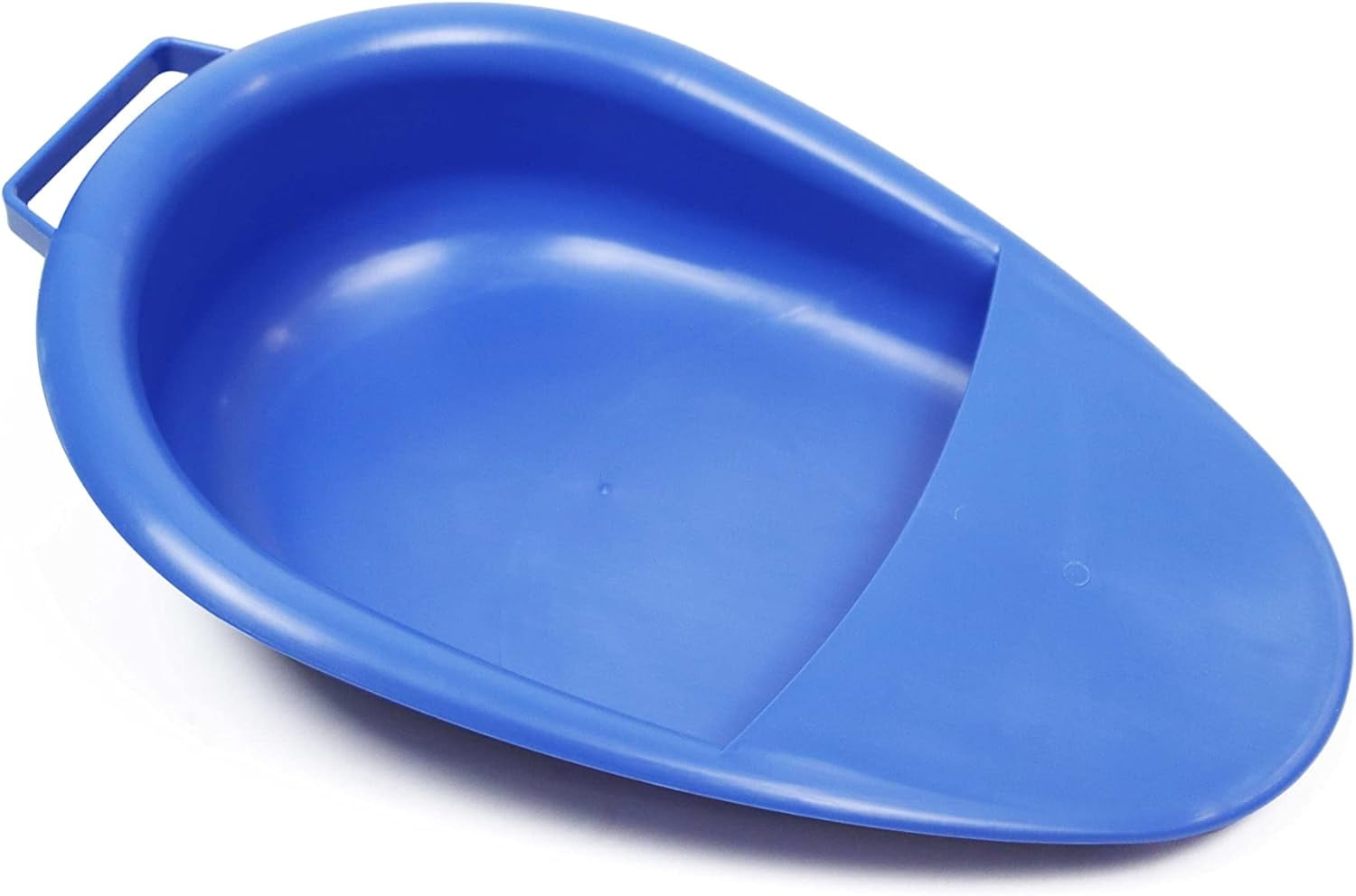 PEPE Bed Pan for Adults, Female Bedpan Urinal with Handle, 2L Capacity ...