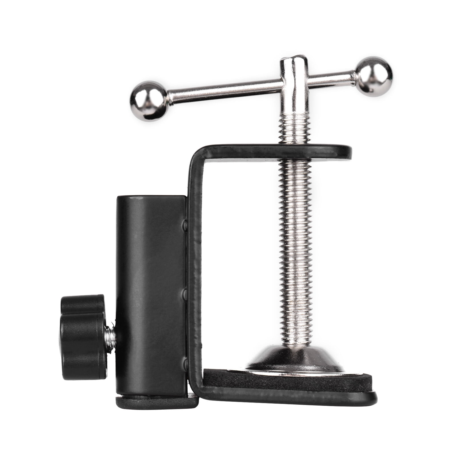PEPISKY C-shaped Arm Stand Clamp Desk Mounting Clamp with Adjustable ...
