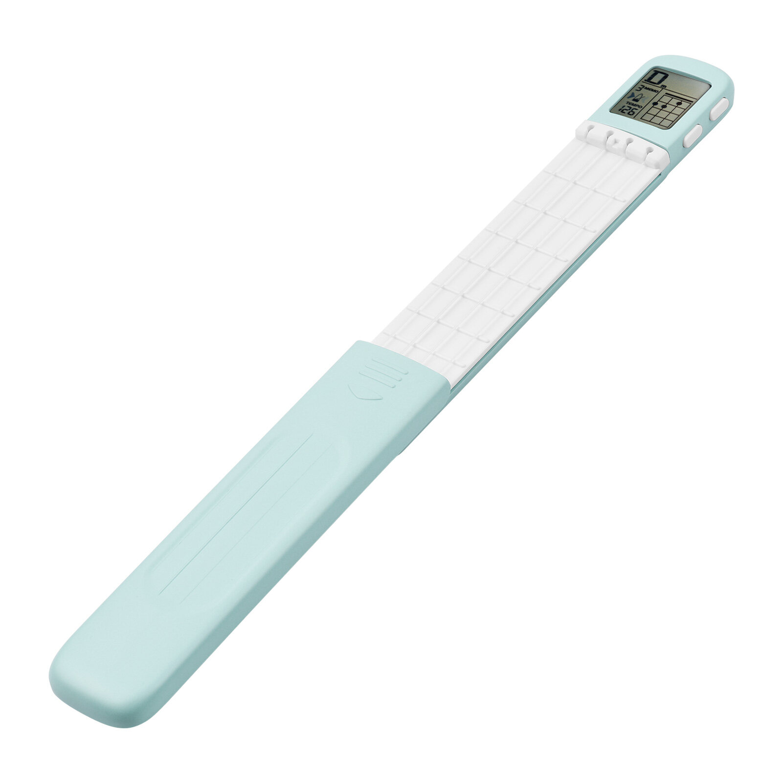 PEPISKY Muslady Portable Ukulele Chord Trainer Uke Fingering Practice ...