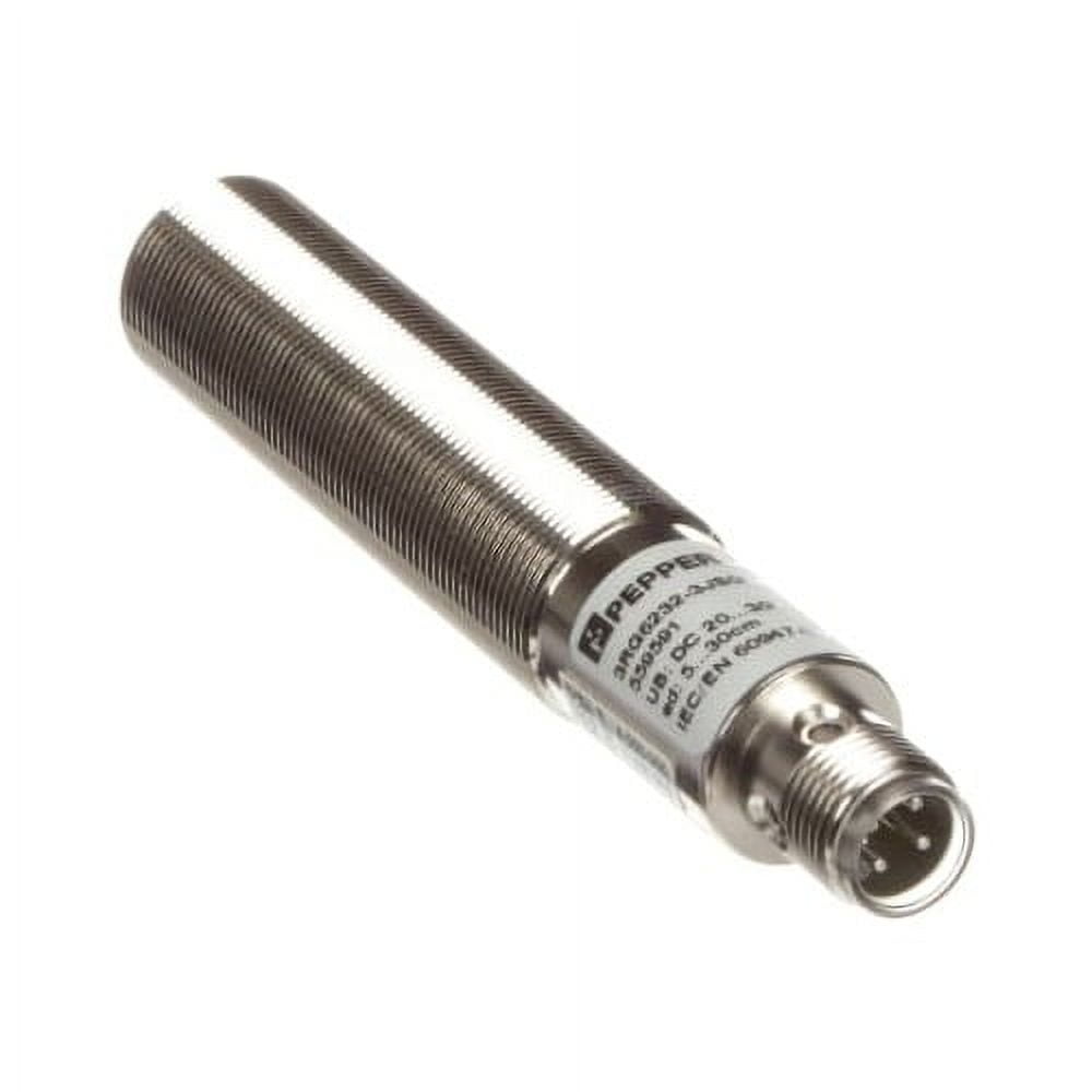 PEPPERL + FUCHS AUTOMATION 3RG6232-3JS00-PF, Ultrasonic Proximity ...
