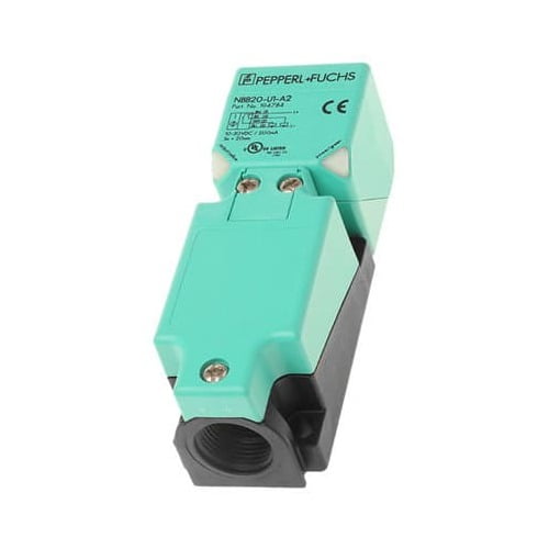 PEPPERL + FUCHS AUTOMATION NBB20-U1-A2, ProXimity Sensor, 20mm Range, 4 ...
