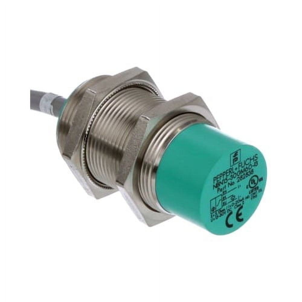 Pepperl Fuchs Automation Nbn15 30gm60 I3 Sensor Proximity M30