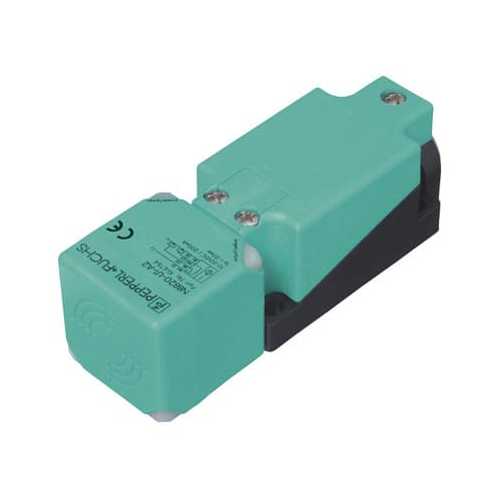 PEPPERL + FUCHS AUTOMATION NBN30-U4-A2, Inductive ProXimity Sensor ...
