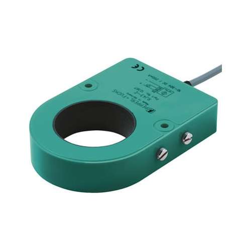 PEPPERL + FUCHS AUTOMATION RJ43-E2, Inductive ring sensor, Inside dia ...
