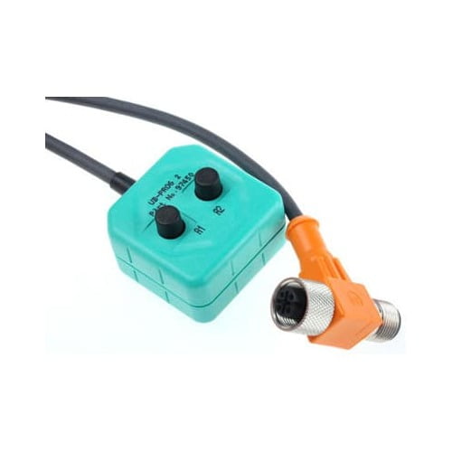 PEPPERL + FUCHS AUTOMATION UB-PROG2, Programming unit, For ultrasonic sensors UB..., 2m cable ...