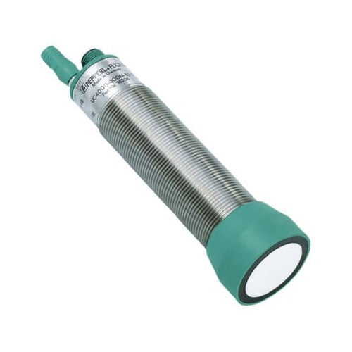 PEPPERL + FUCHS AUTOMATION UC4000-30GM-E6R2-V15, Sensor, Ultrasonic ...