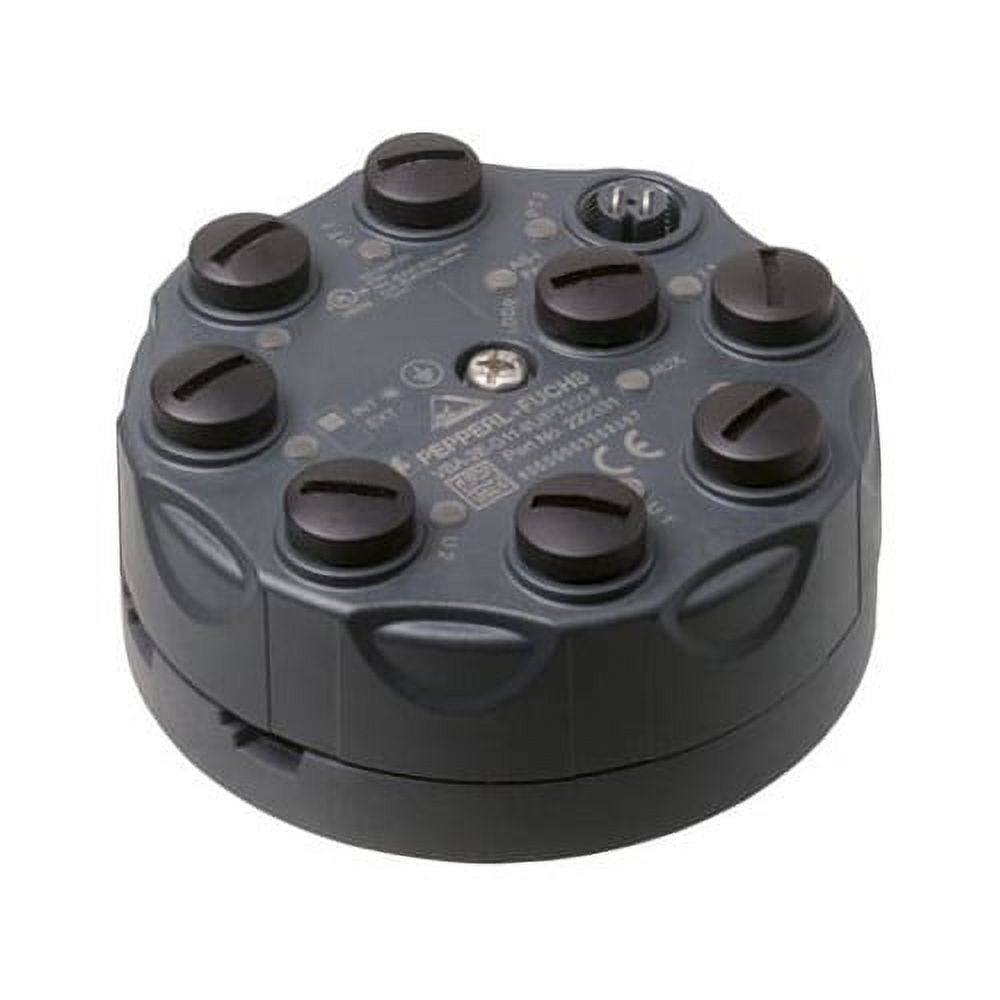 PEPPERL + FUCHS AUTOMATION VBA-2E-G11-I/U/PT100-F, Sensor, AS-Interface ...