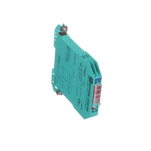 PEPPERL + FUCHS AUTOMATION Z728.H, 1 Channel Zener Barrier, DC version, Working V: 26.5 V at 10 ...