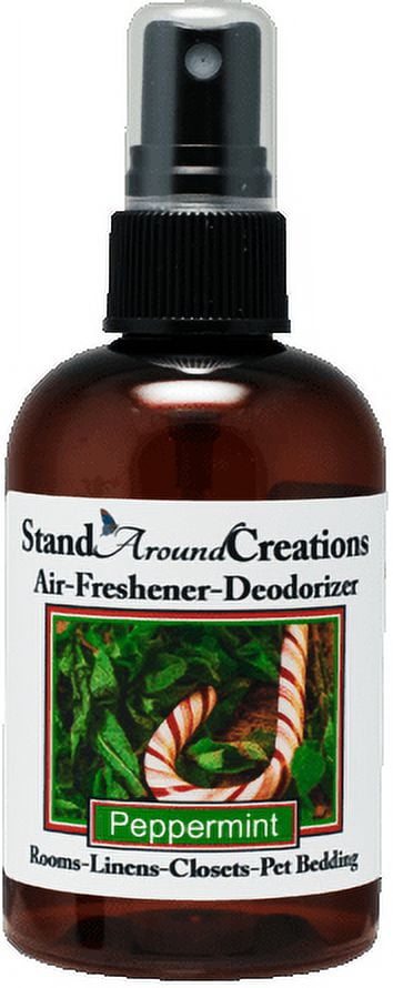 PEPPERMINT AIR-FRESHENER / DEODORIZER 4-OZ. - Walmart.com