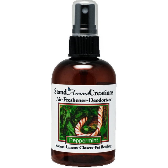 PEPPERMINT AIR-FRESHENER / DEODORIZER 4-OZ. - Walmart.com