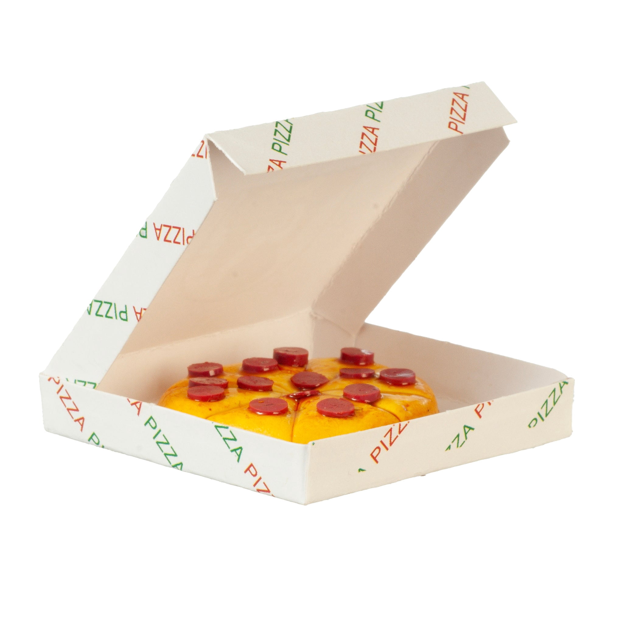 PEPPERONI PIZZA Miniature Scale - Walmart.com