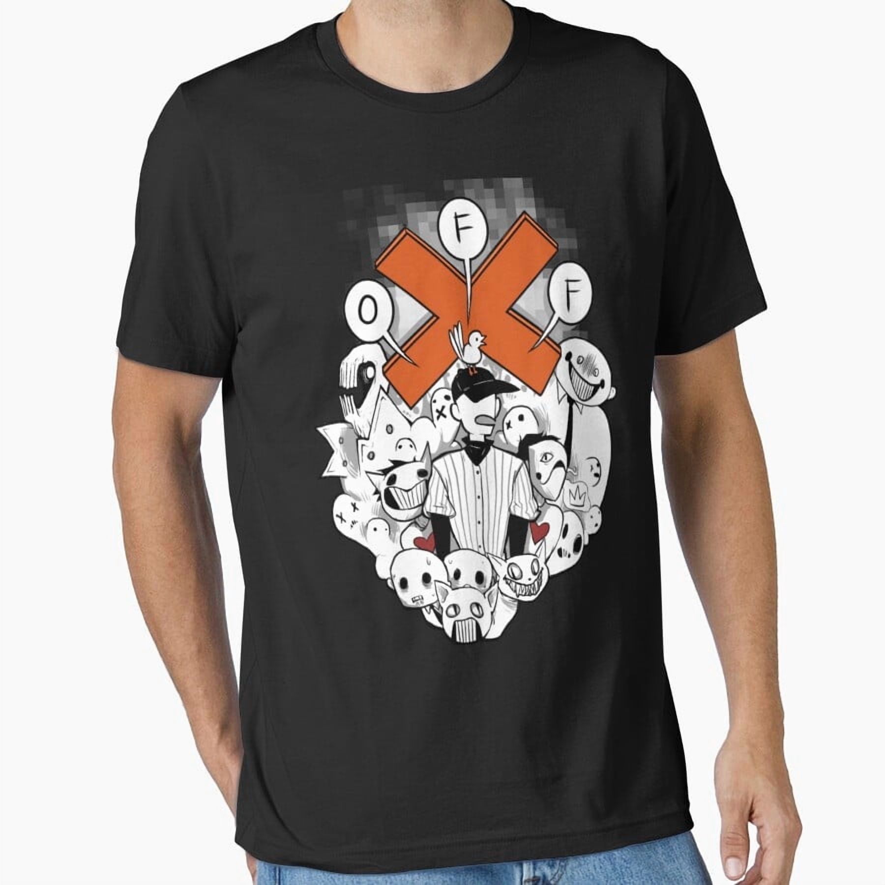 PEPPERSTEAK.MP3 Funny Jerma985 Streamer Meme H38421 T-Shirt, for Men ...