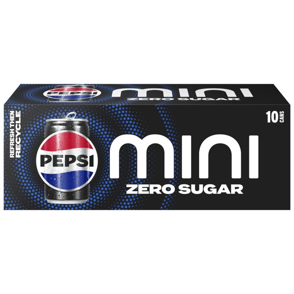 Pepsi Soda Pop