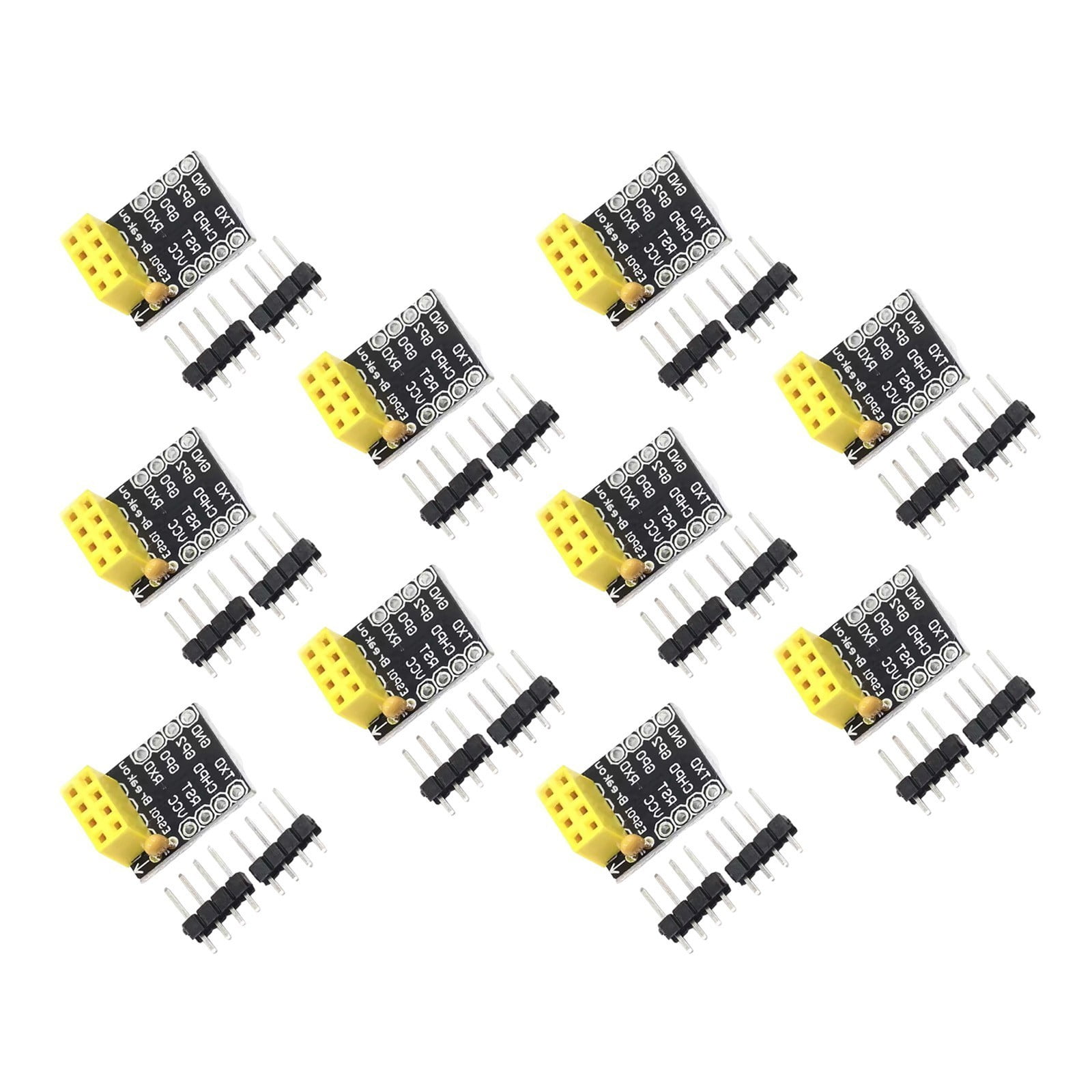 PERCEPTION 01S Protoboard Link Board For Assemblies Denial Soldering ...