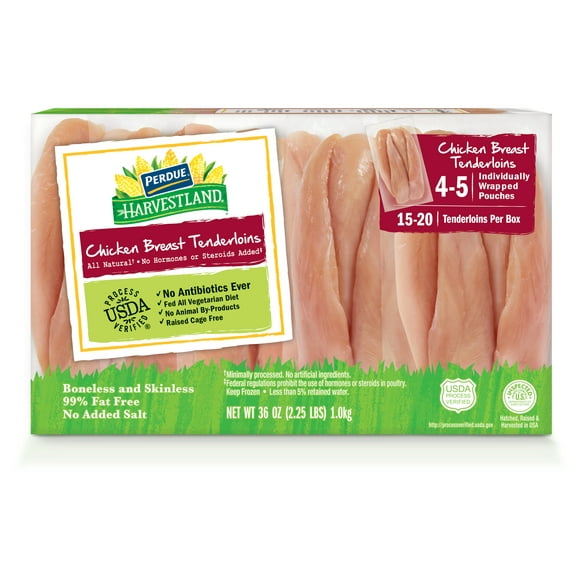 Chicken Tenders Frozen