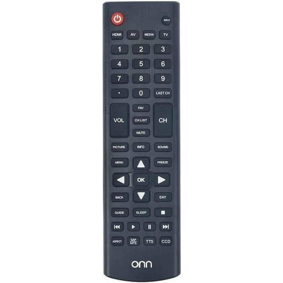 Onn Remote Control