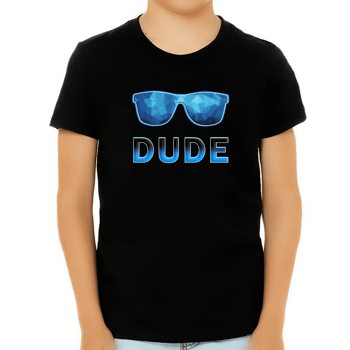 PERFECT DUDE SHIRT for Boys Youth Kids - Pound It Noggin Christmas Gift ...