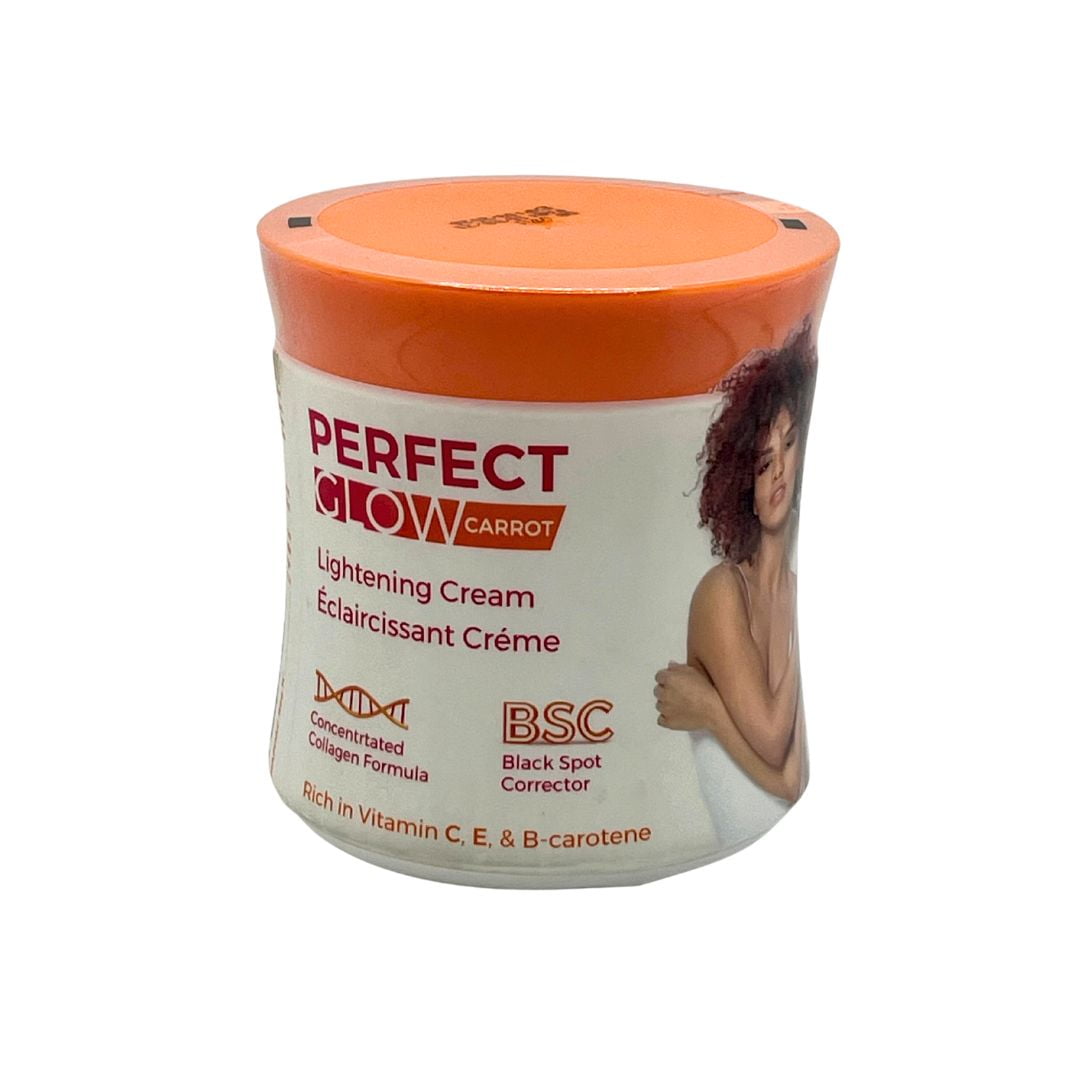 PERFECT GLOW CARROT JAR CREAM 320ML - Walmart.com