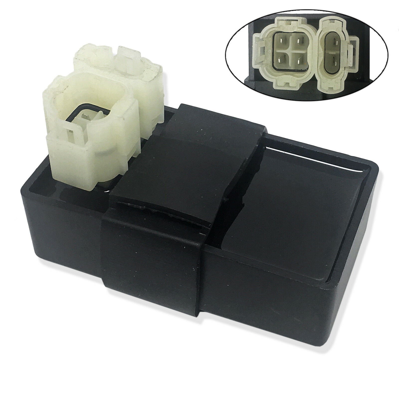 PERFORMANCE CDI BOX DERESTRICTED KYMCO AGILITY SENTO PEOPLE 50 125 150 ...