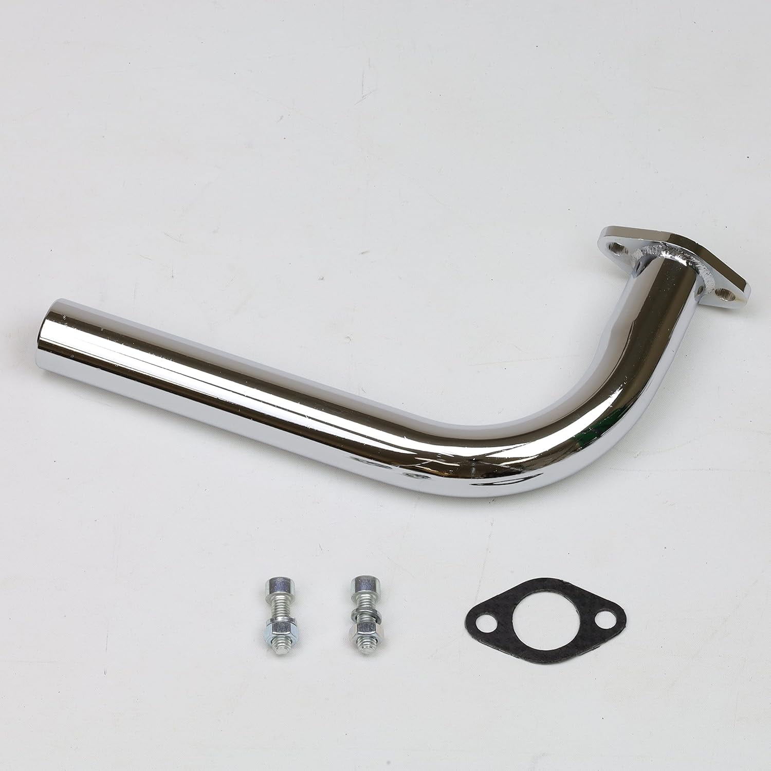 PERFORMANCE Compatible With Predator 301cc 420cc Engine Exhaust Pipe ...