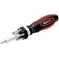 PERFORMANCE TOOL RATCHETING SCREWDRIVER WILMAR 20149 - Walmart.com
