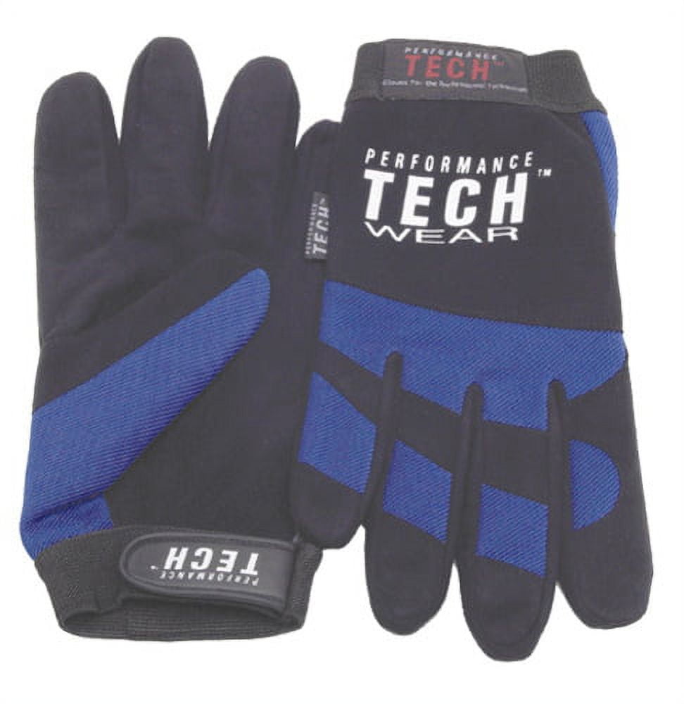 PERFORMANCE TOOL TECH WEAR GLOVES - LARGE - Walmart.com