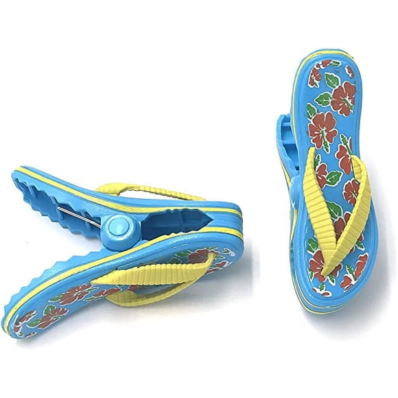 Beach Chair Towel Clips