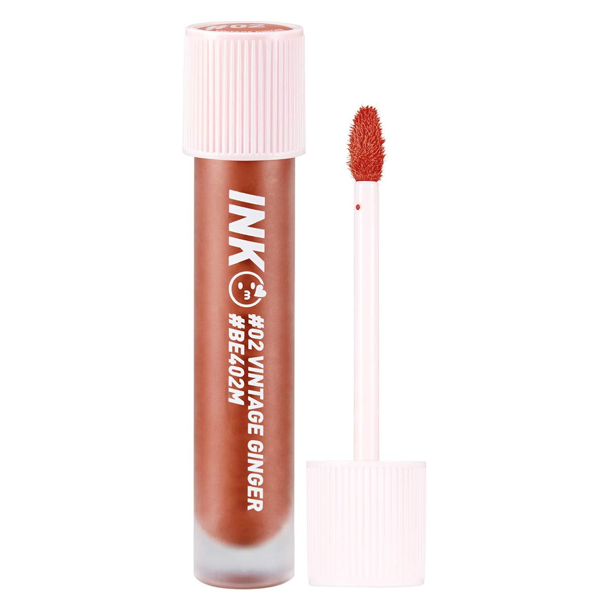 [ PERIPERA ] Ink Matte Blur Tint #02 Vintage Ginger 3.8 g - Walmart.com