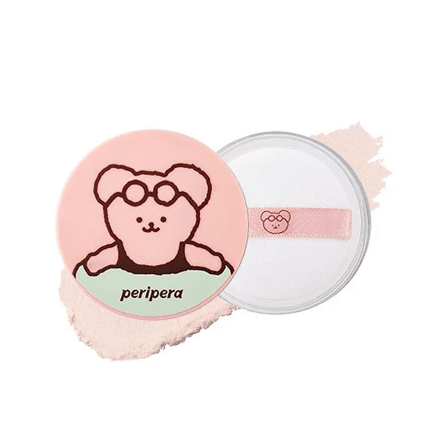 [PERIPERA] Oil Capture Cooling Powder (TETEUM Ver.) - Walmart.com