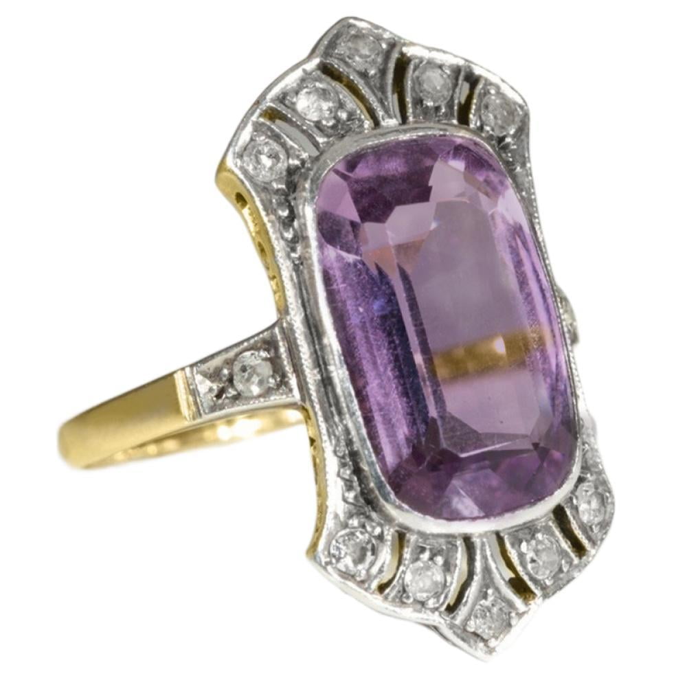 PERITANG With handcrafted details Party Promise Ring For Women For Her ...