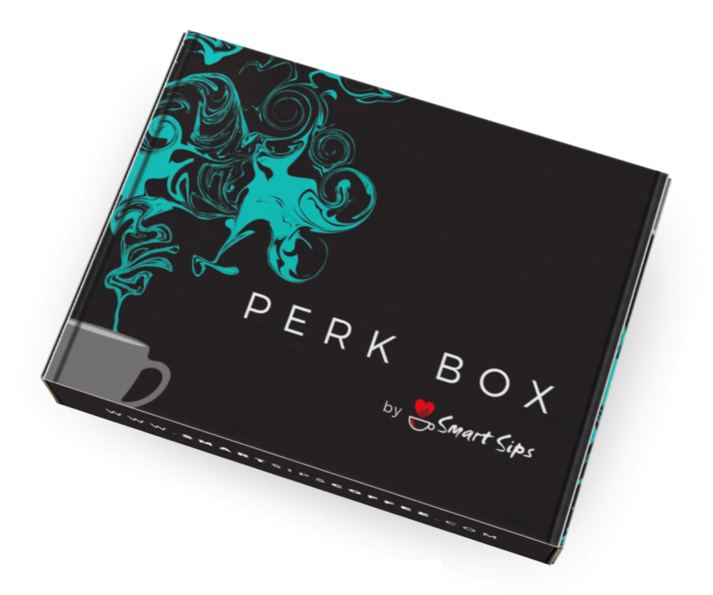 PERK BOX, Gourmet Flavored Coffee Assorted Gift Box Sampler, The ...