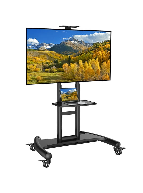 TV Stands with Wheels in TV Stands & Entertainment Centers - Walmart.com
