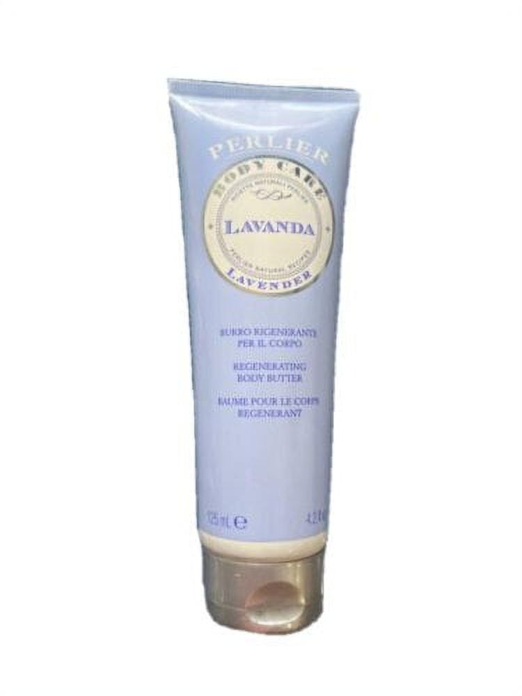 PERLIER LAVENDER REGENERATING BODY BUTTER 4.2 Oz - Walmart.com