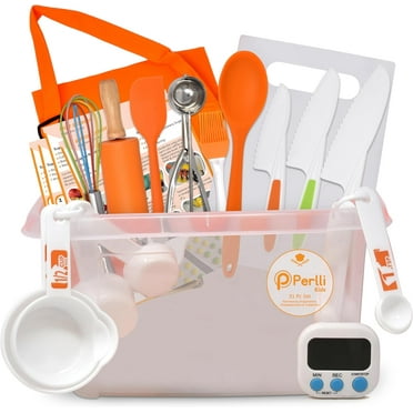 MasterChef Junior Baking Kitchen Set - Walmart.com