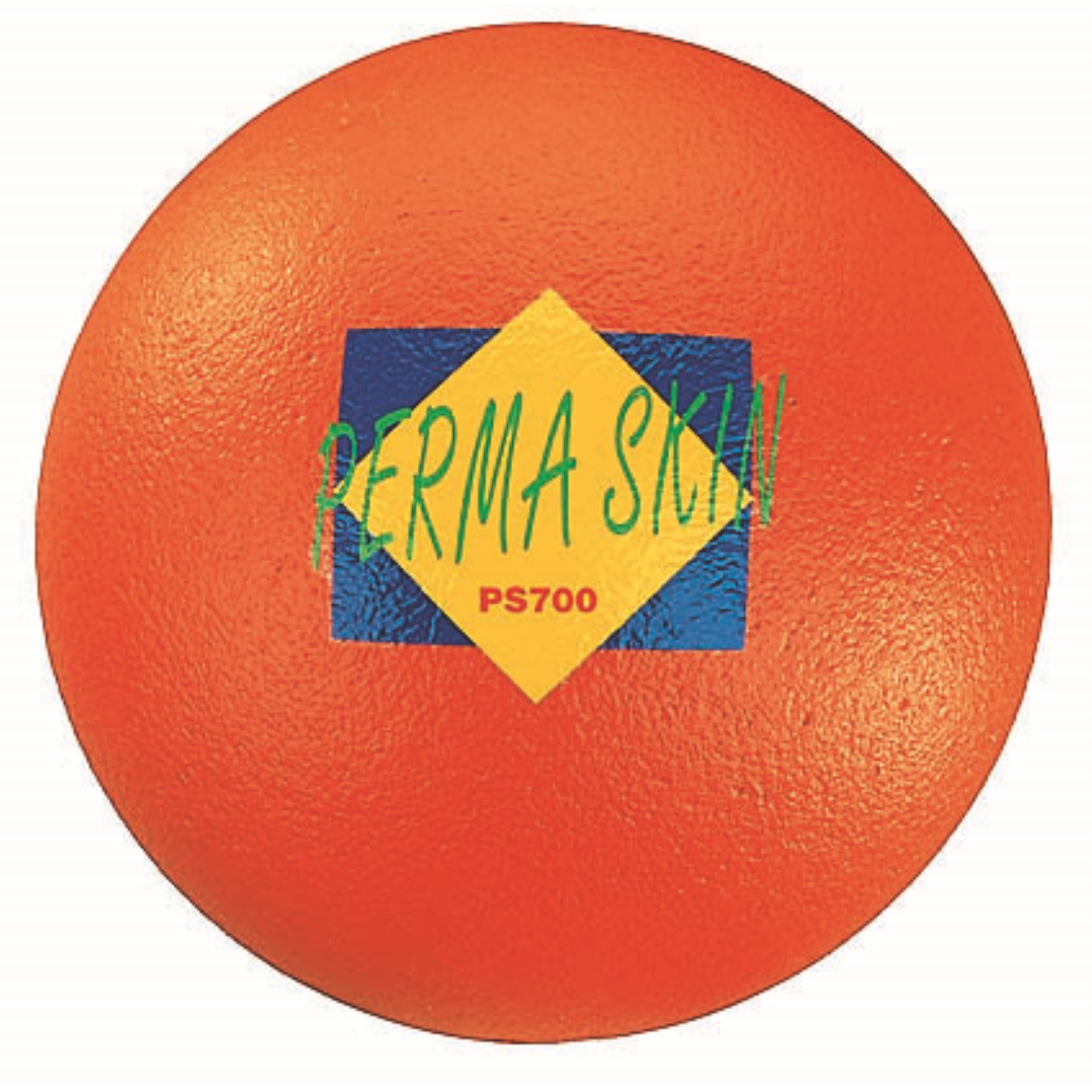 PERMA SKIN ALLROUND - 7"-ORANGE - Walmart.com